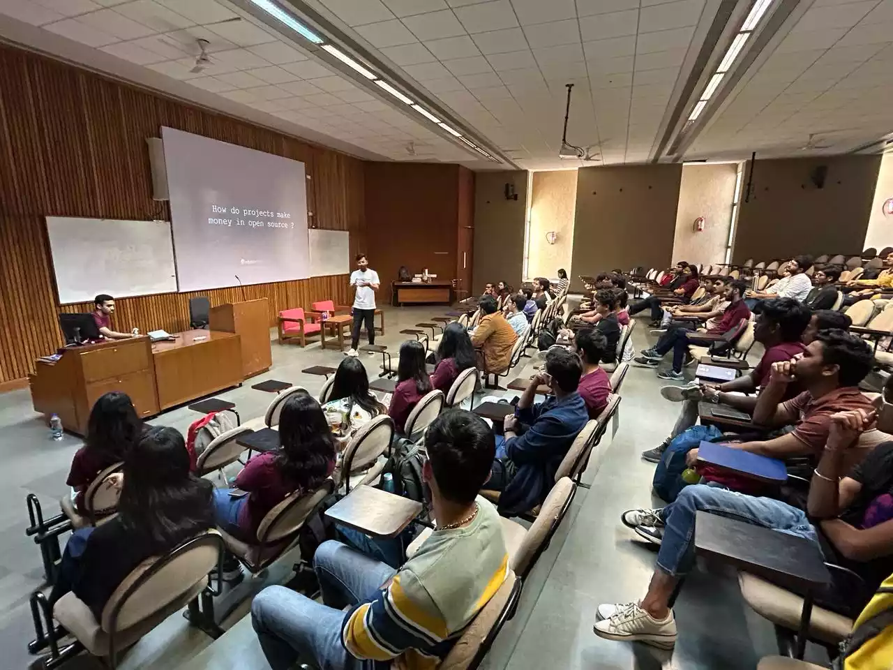 Encode The Computer Science Club Of Pdeu